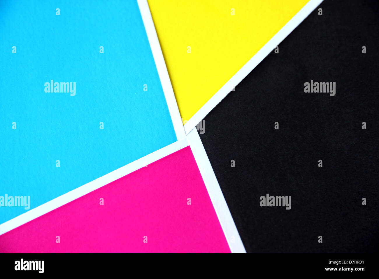 Four colors hi-res stock photography and images - Alamy