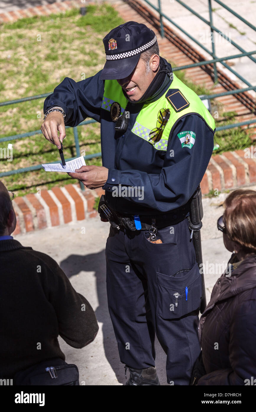 Spain Police High Resolution Stock Photography and Images - Alamy