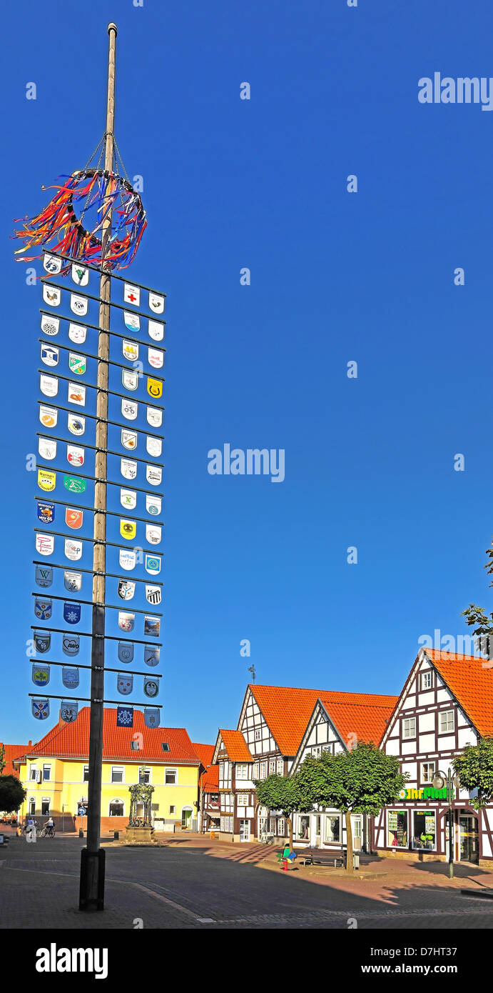 Springe hi-res stock photography and images - Alamy