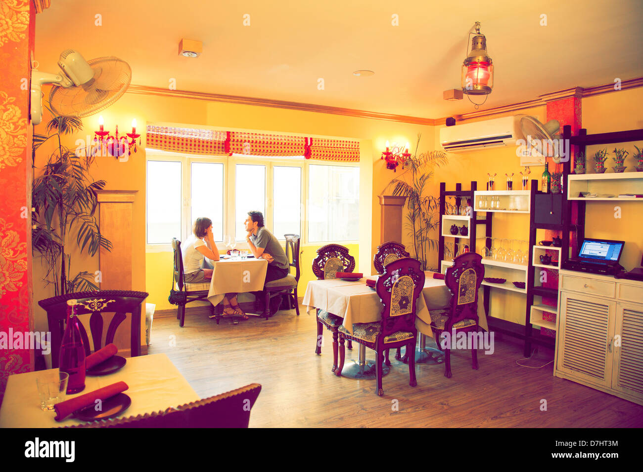 Cafe coffee day india hi-res stock photography and images - Alamy