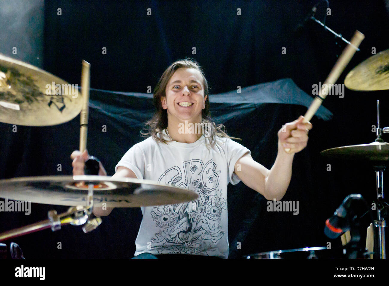 Matty hall hi-res stock photography and images - Alamy