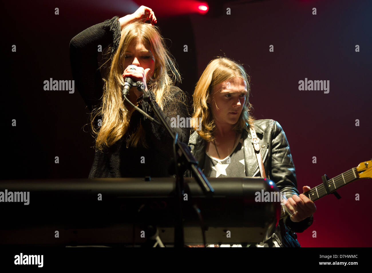 Stephanie ward hi-res stock photography and images - Alamy