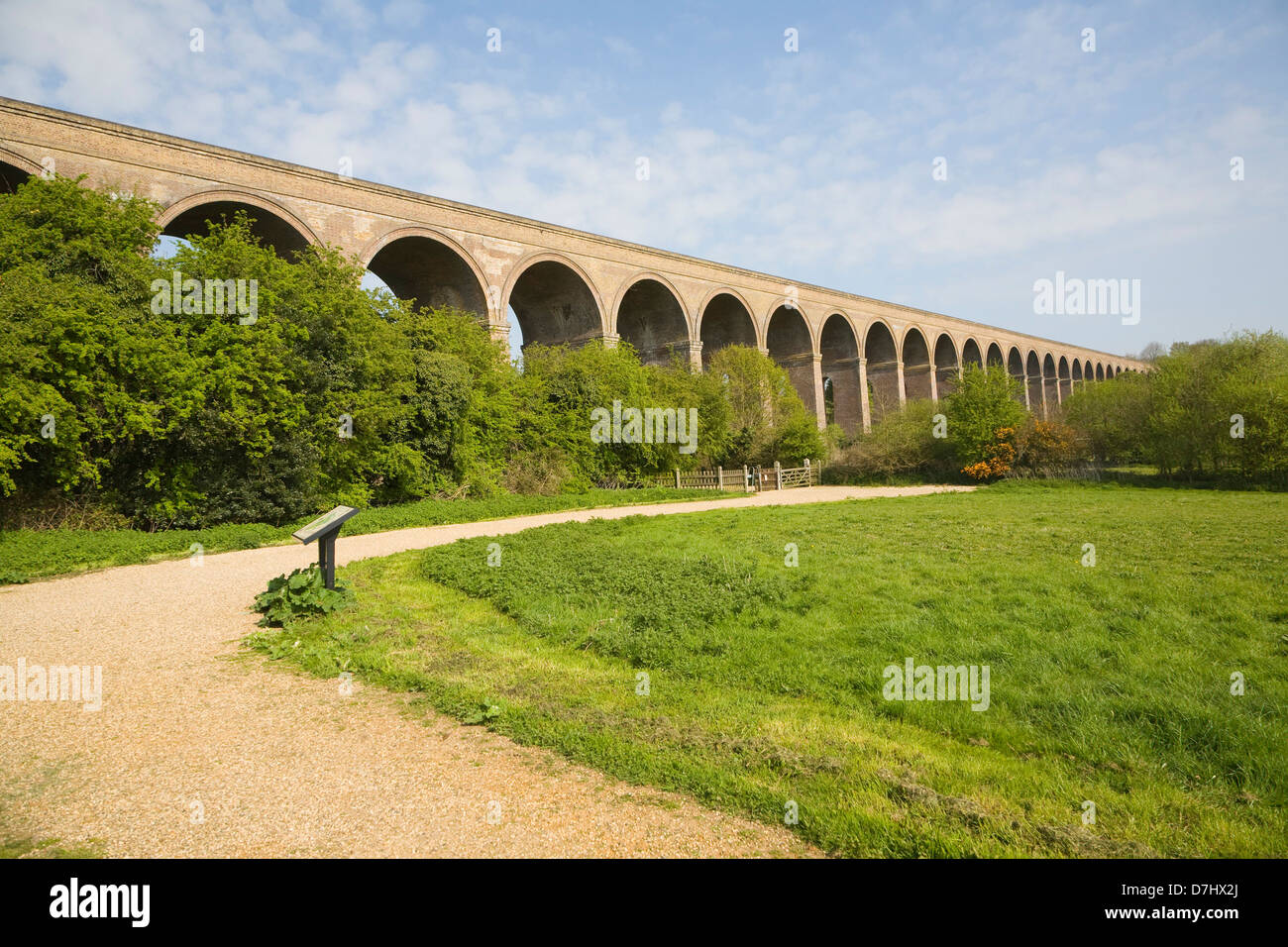 Colne valley viaduct hi-res stock photography and images - Alamy