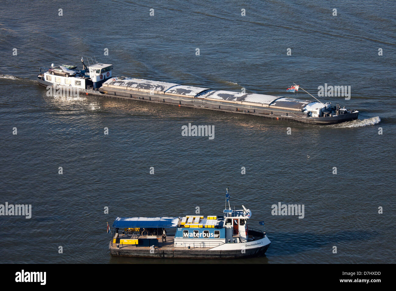 Transport for passengers and cargo hi-res stock photography and images ...