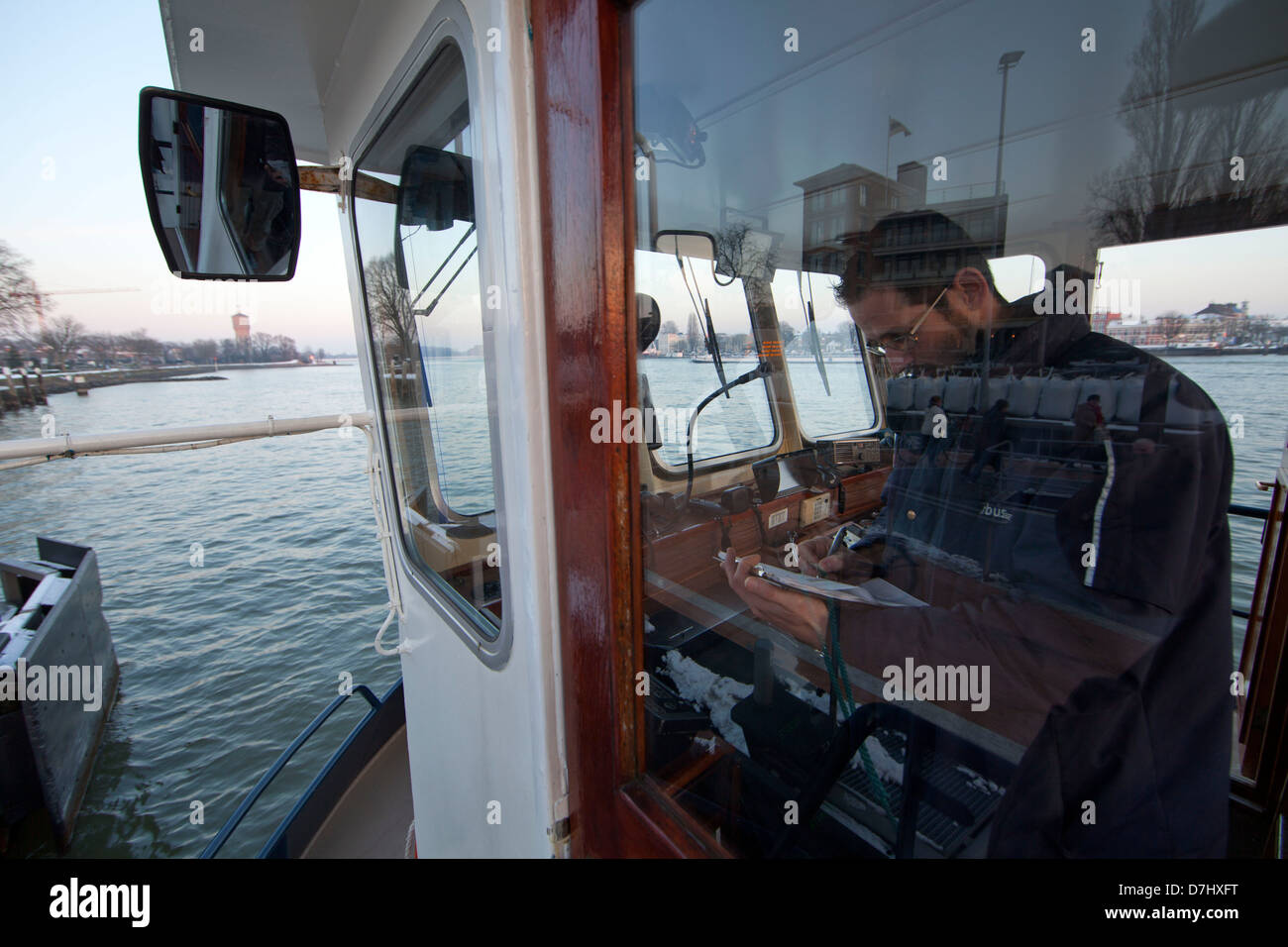 Bus inside netherlands hi-res stock photography and images - Alamy
