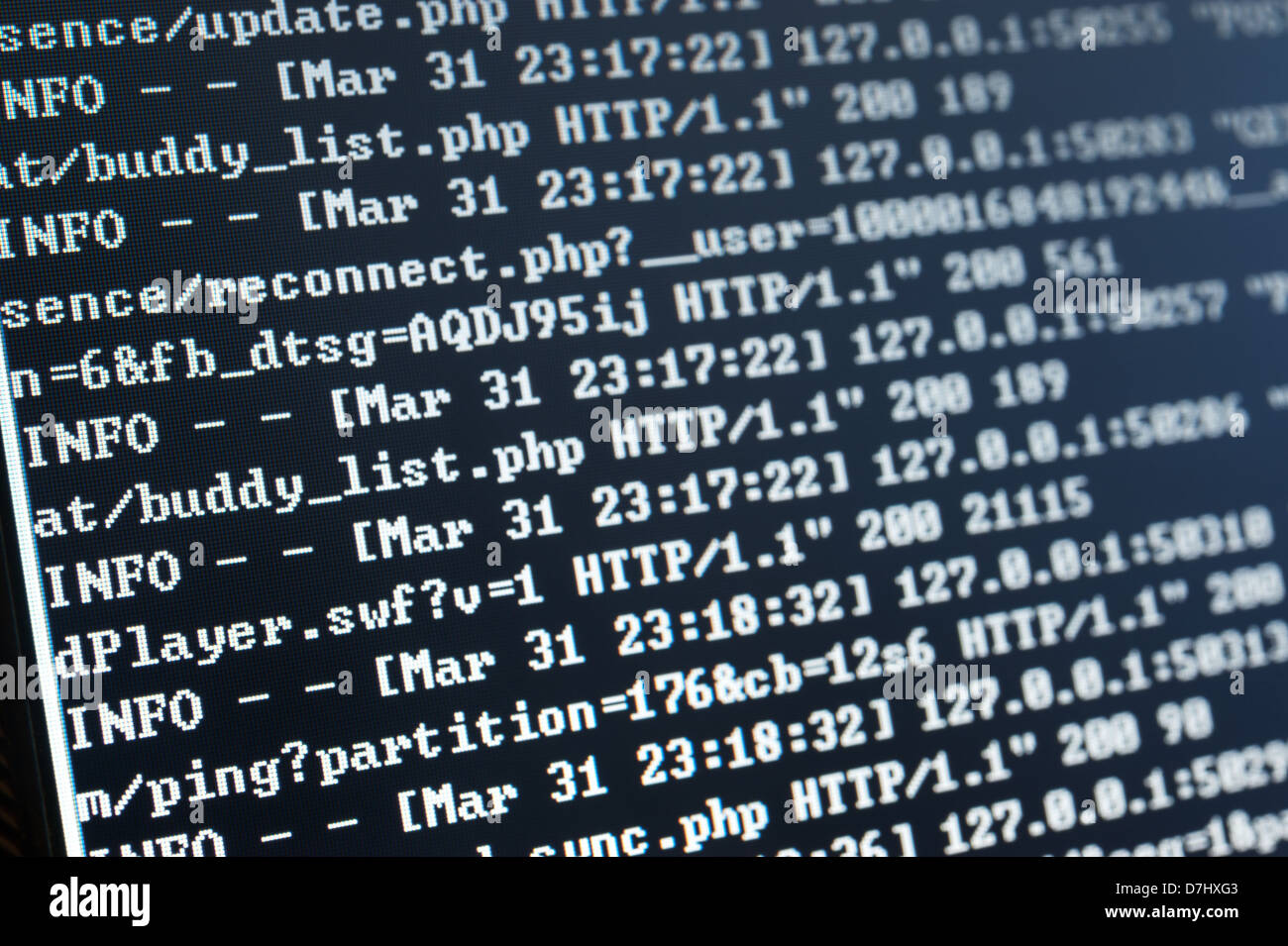 Digital output hi-res stock photography and images - Alamy