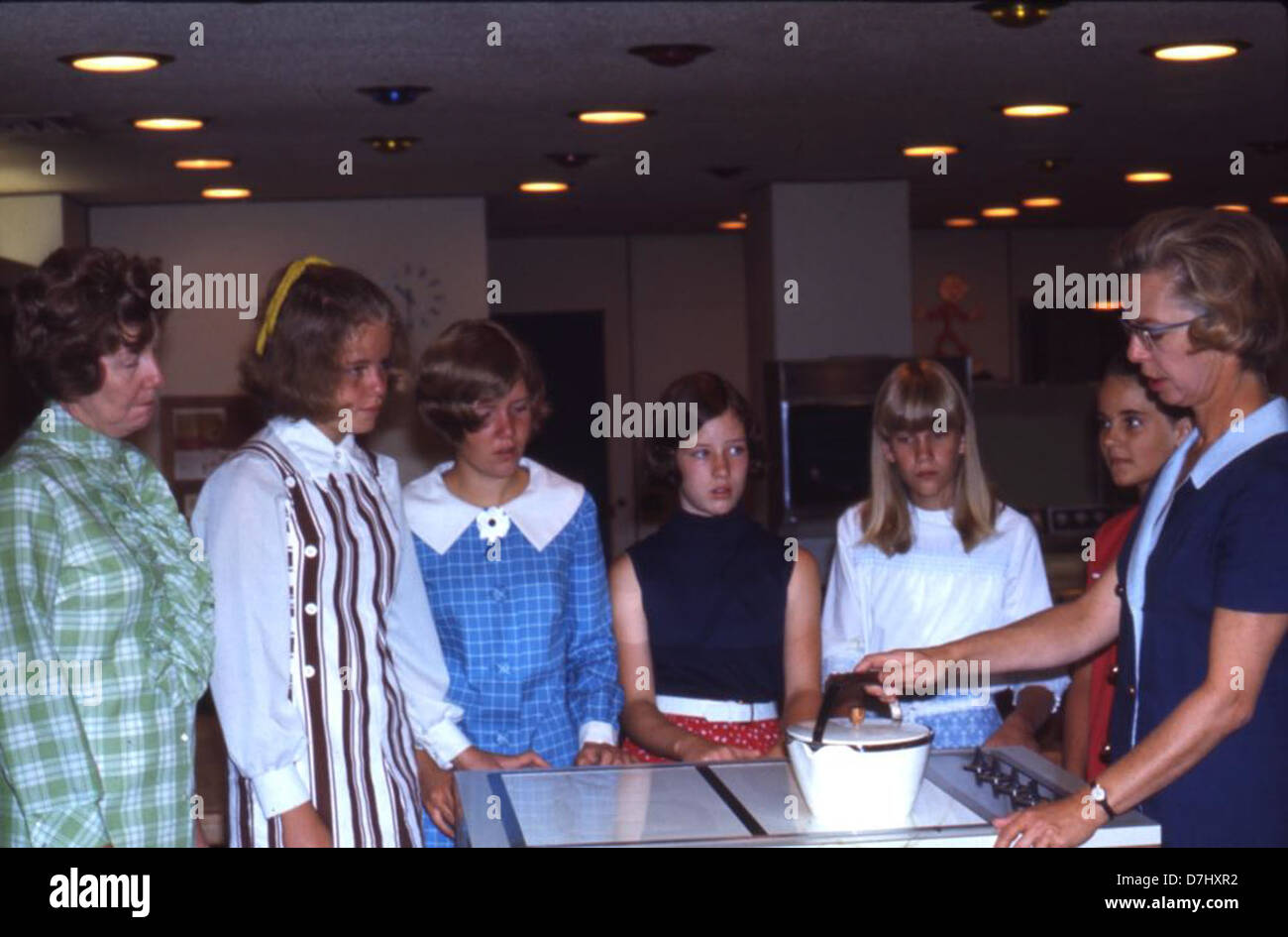 1970s portland hi-res stock photography and images - Alamy