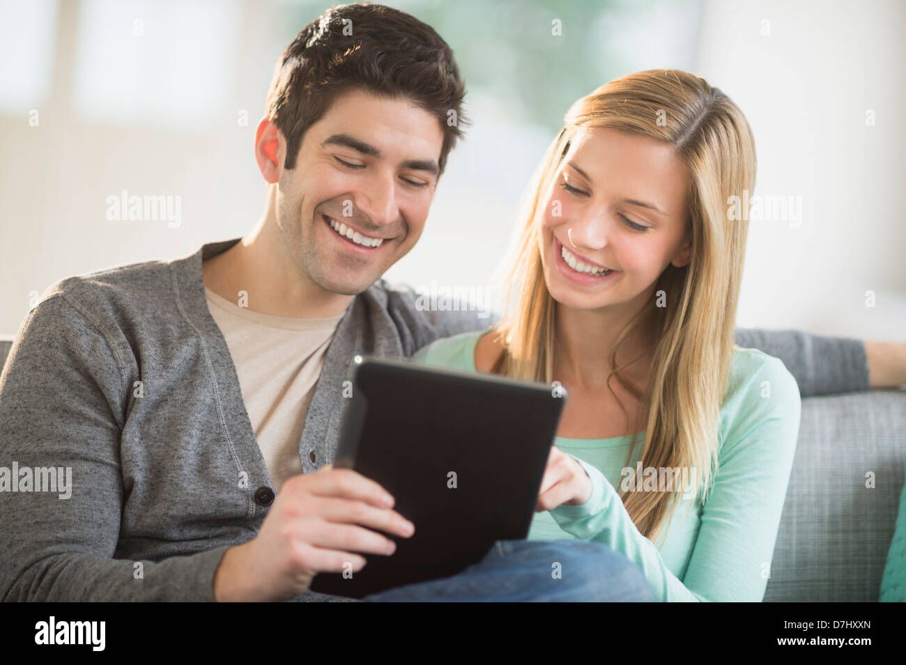 Sharing home hi-res stock photography and images - Alamy