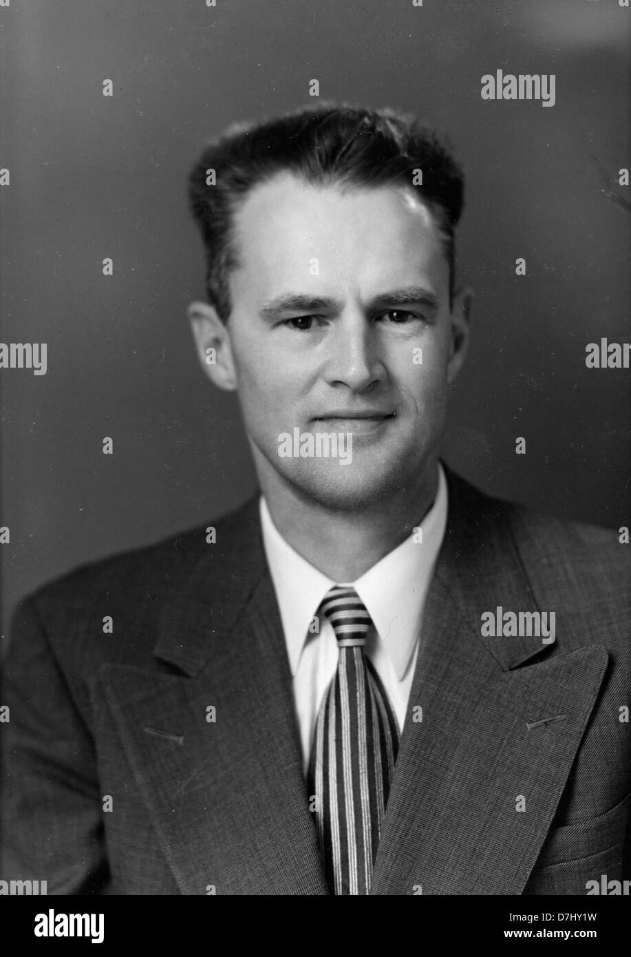 Charles Robert Ross, 1946 Stock Photo - Alamy