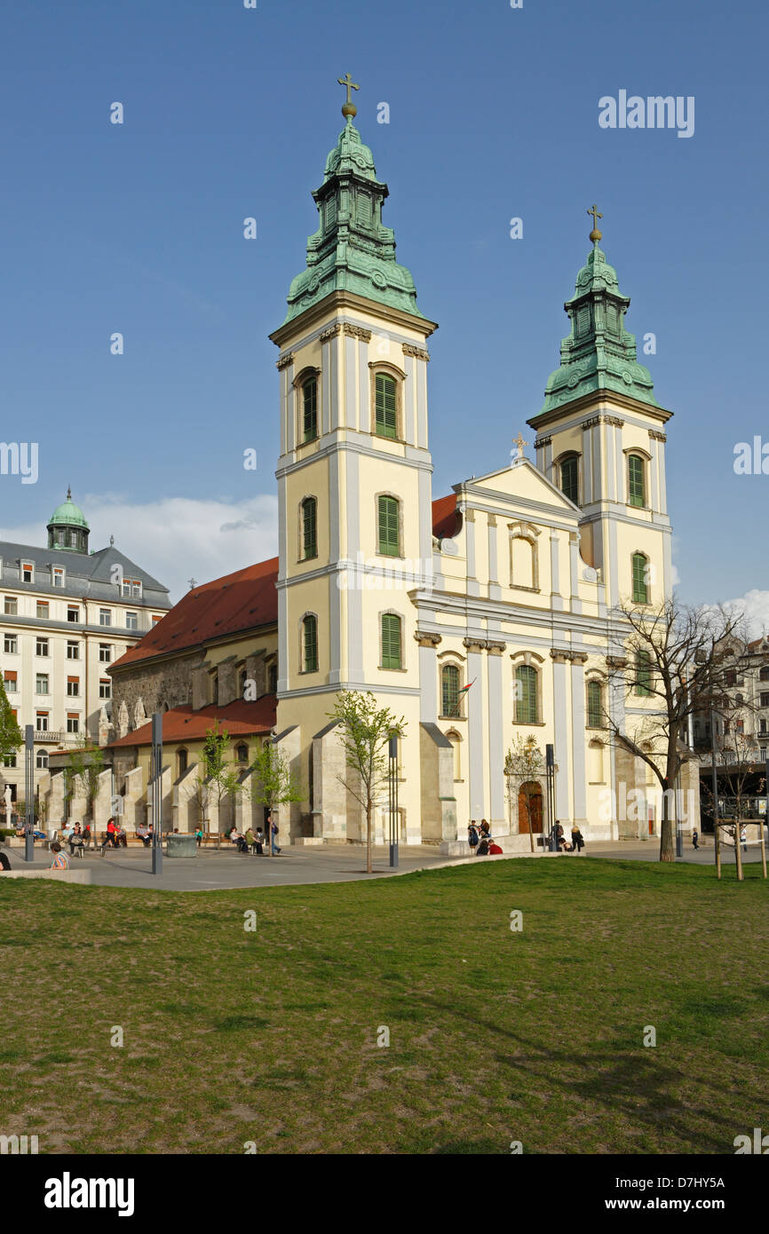 City parish hi-res stock photography and images - Alamy