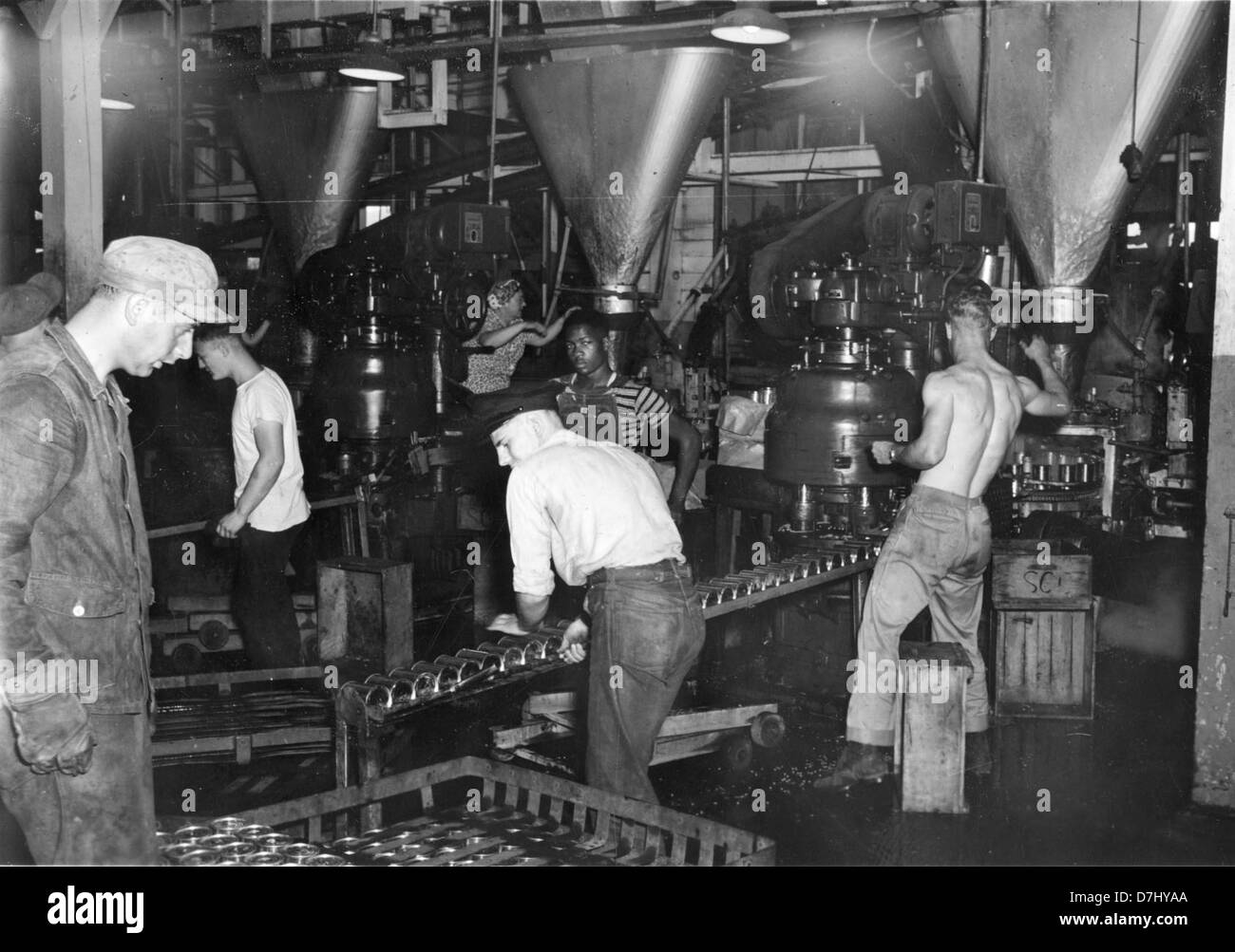 Oregon cannery hi-res stock photography and images - Alamy