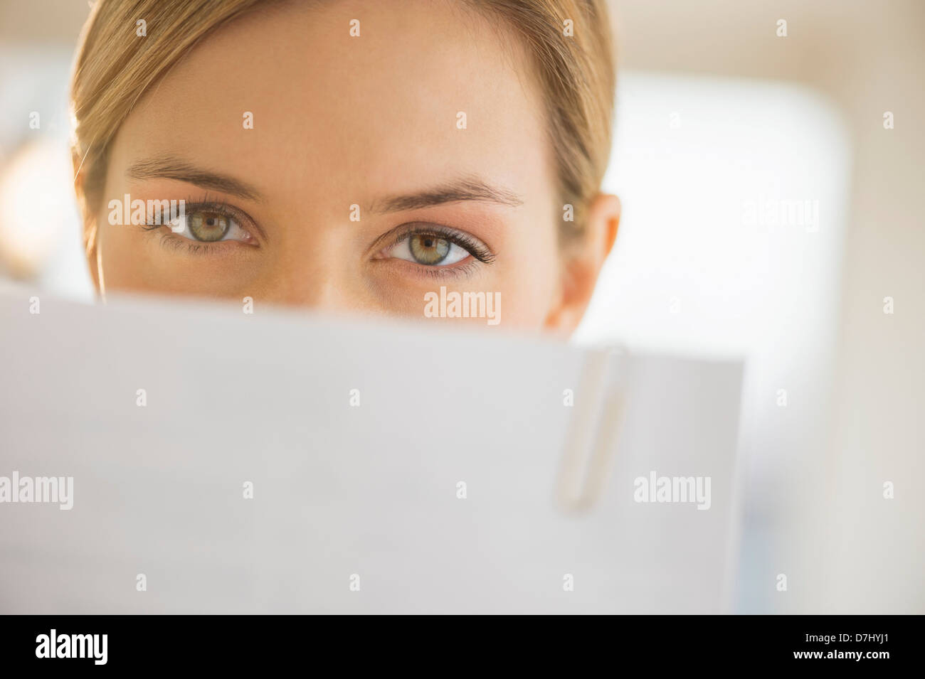 Contract document analysis hi-res stock photography and images - Alamy