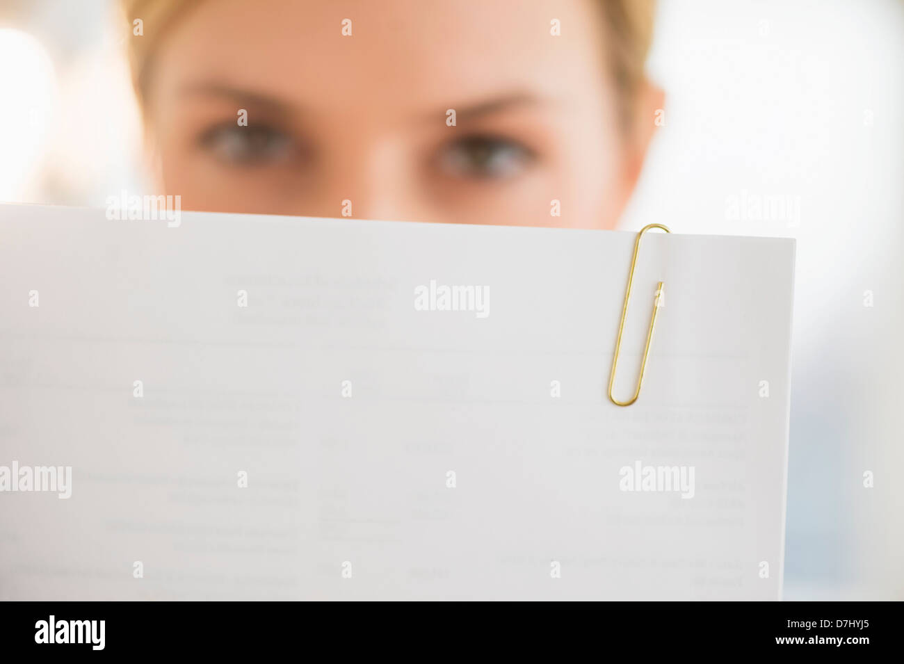 Document paperwork hi-res stock photography and images - Alamy