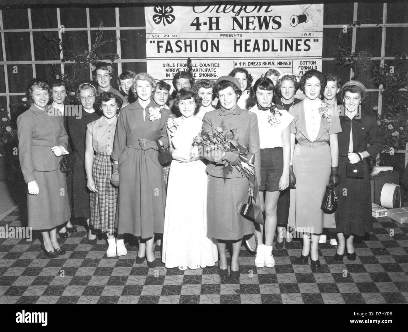 State fair show Black and White Stock Photos & Images - Alamy