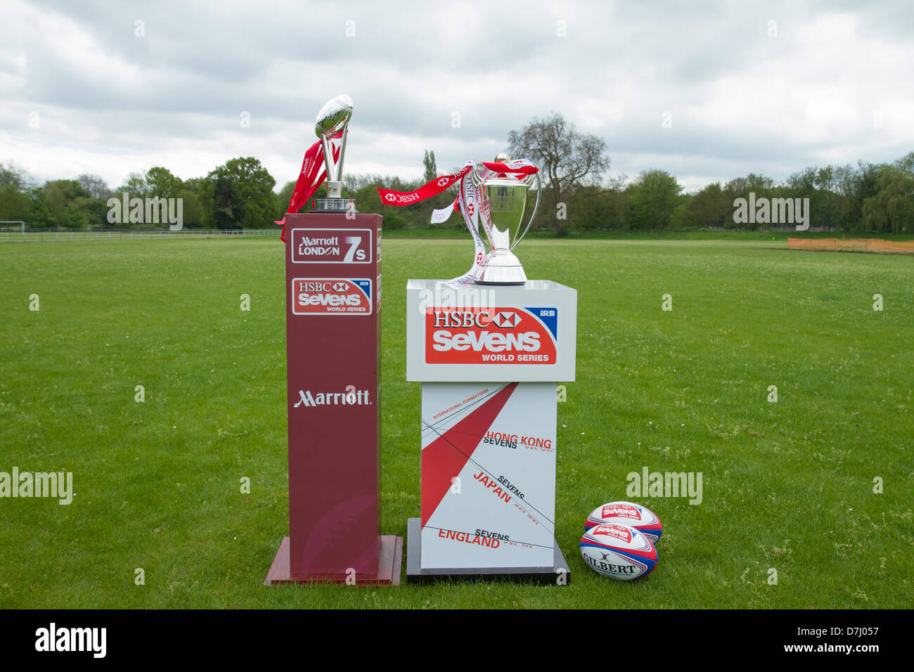 Hsbc london sevens series hi-res stock photography and images - Alamy