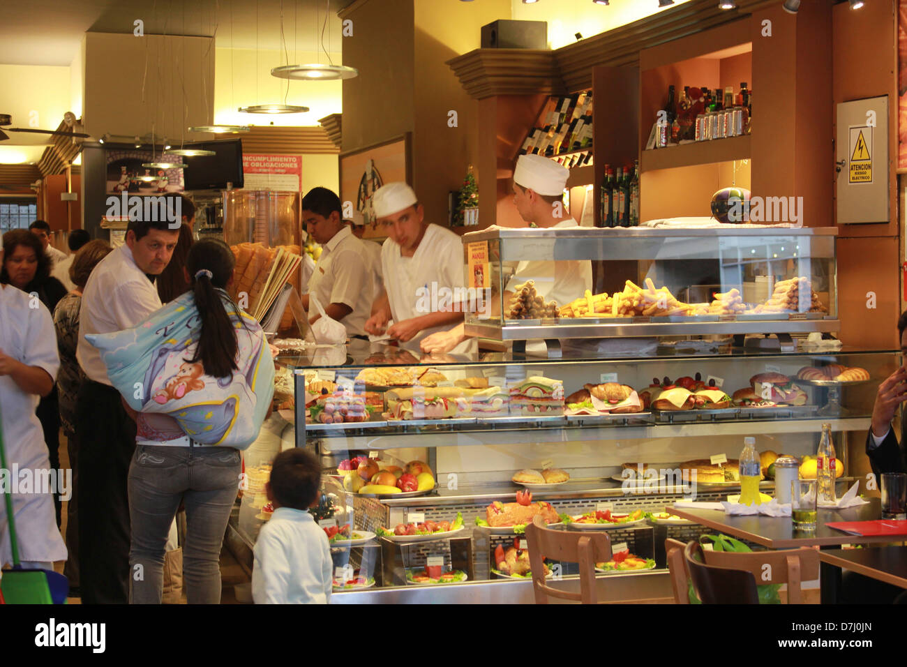 Cafe peru hi-res stock photography and images - Alamy