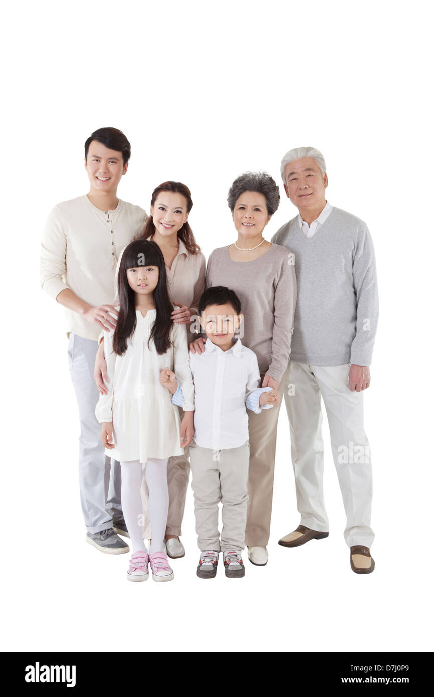 Sibling unity Cut Out Stock Images & Pictures - Alamy