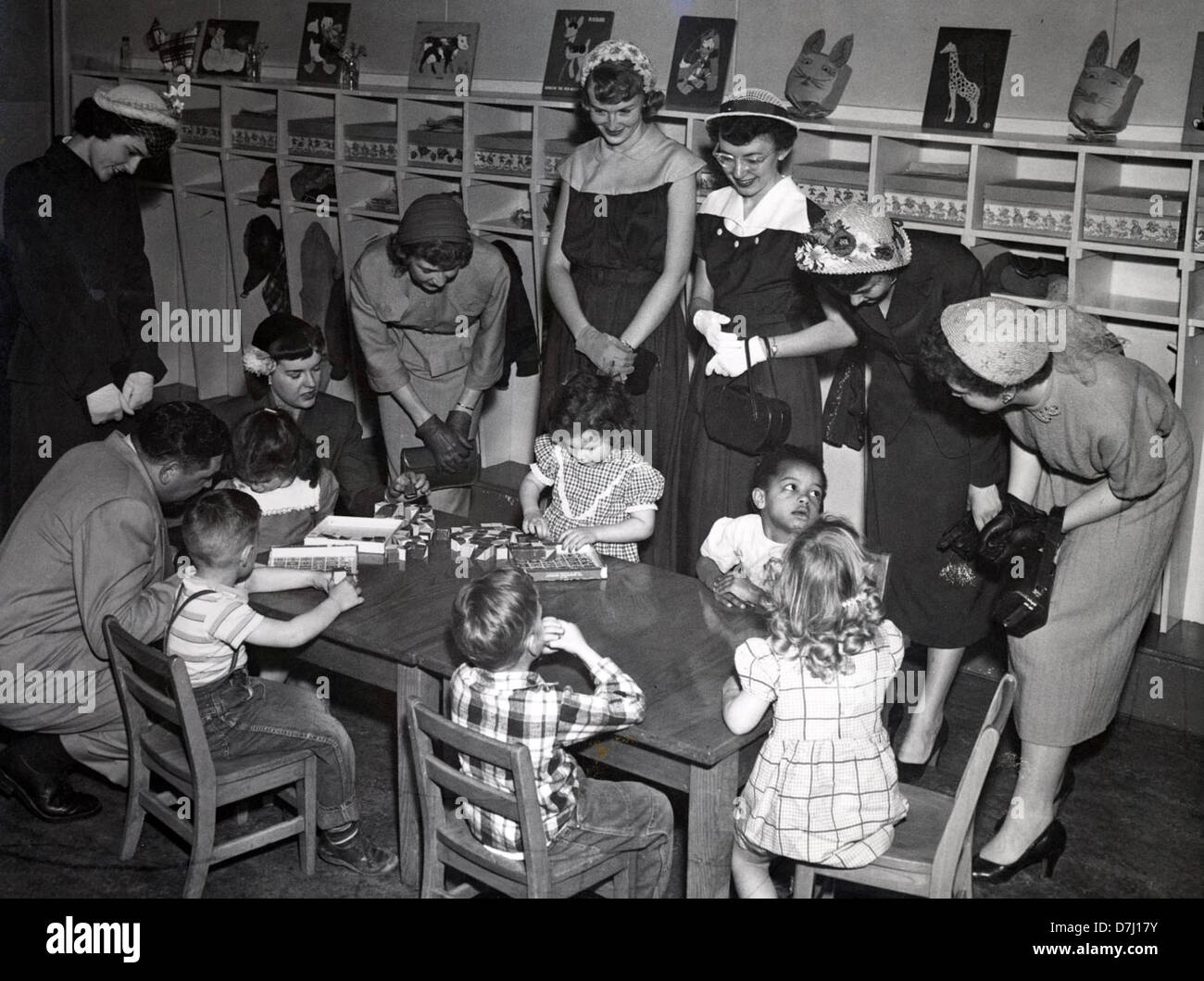 This image captures the dynamic and diverse nature of human interaction ...