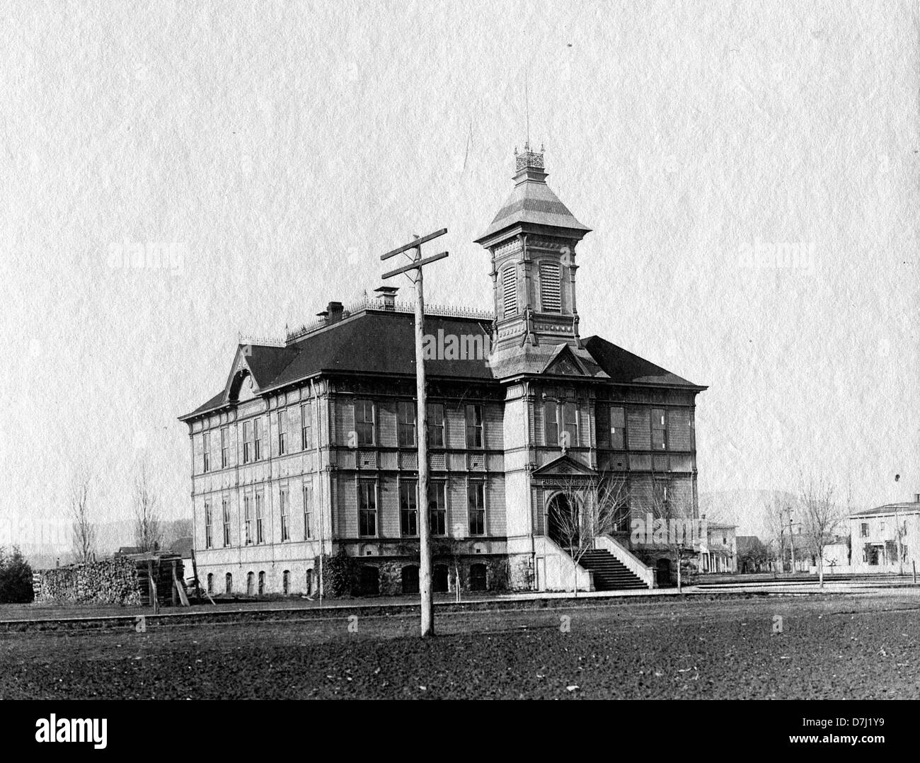 Centralschool hi-res stock photography and images - Alamy