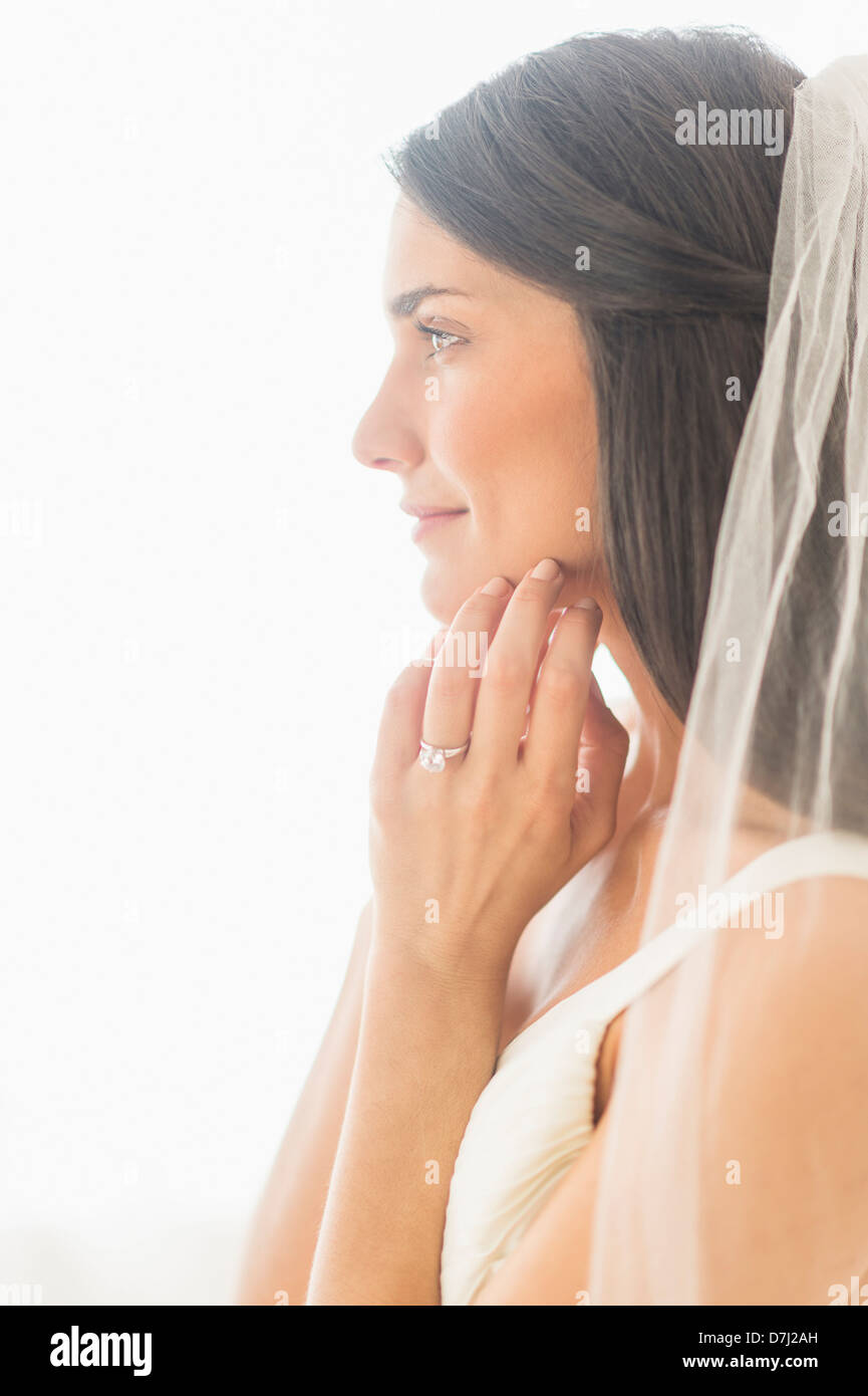 Wedding ring shot hi-res stock photography and images - Alamy