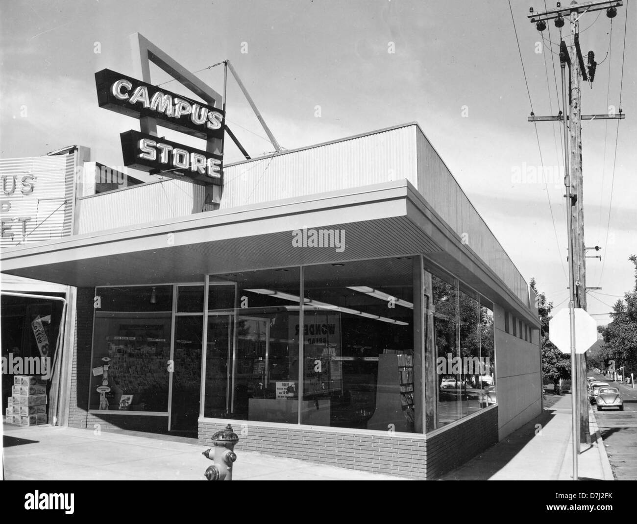 Osu campus hi-res stock photography and images - Alamy