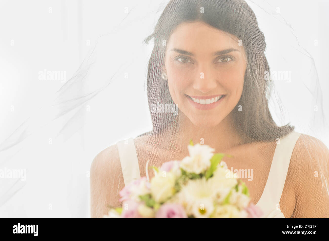 Native american bride hi-res stock photography and images - Alamy