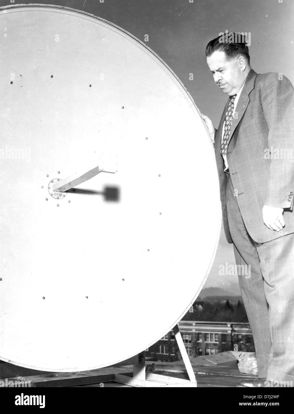 Program director Black and White Stock Photos & Images - Alamy