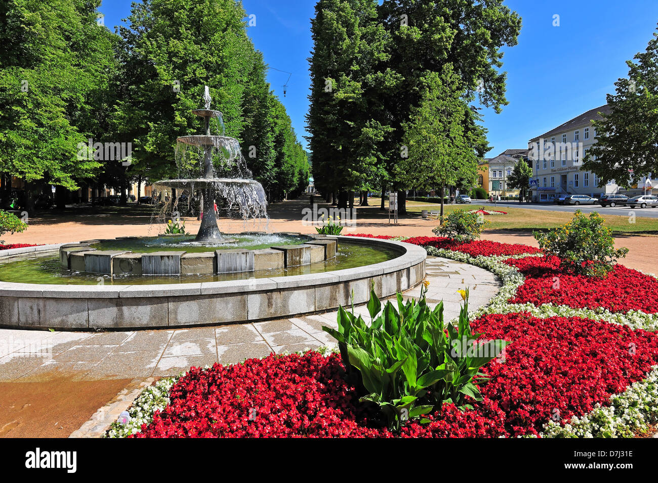 Bad pyrmont town hi-res stock photography and images - Alamy