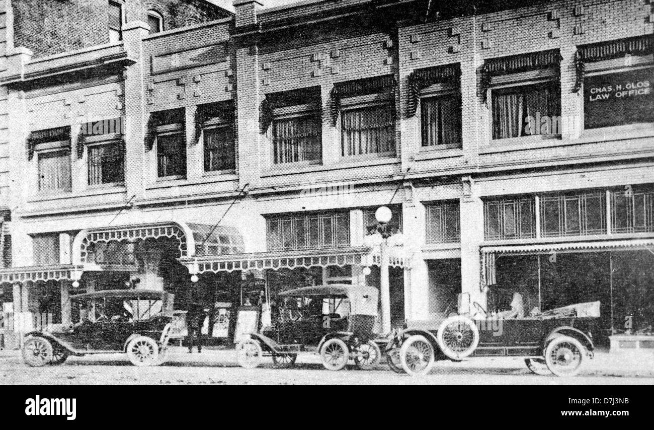 The Porter Building, a historic structure at Oregon State University ...
