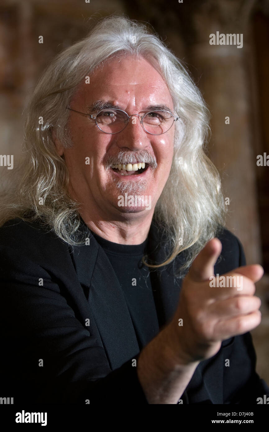 Scottish Comedian Billy Connolly High Resolution Stock Photography and ...
