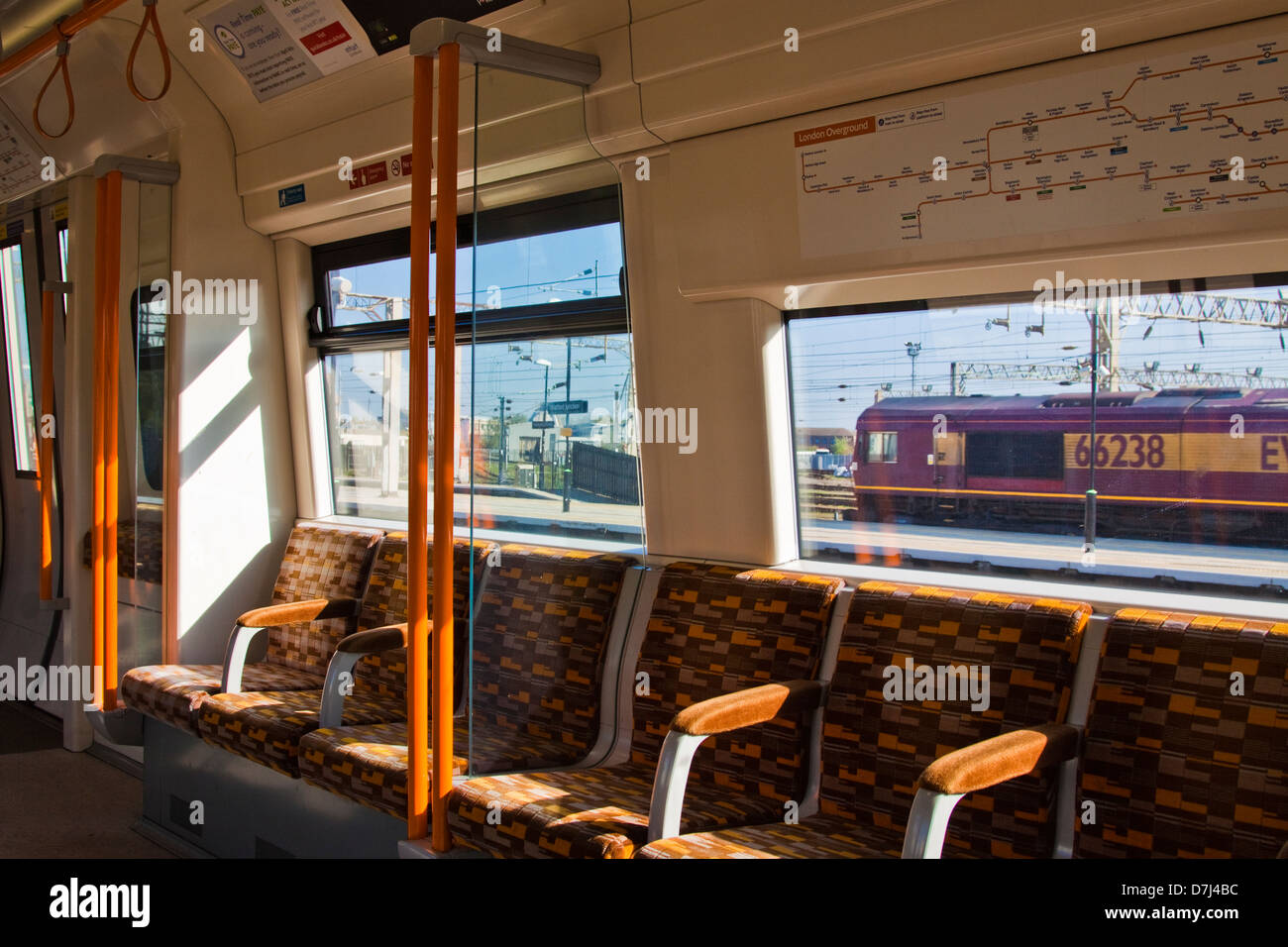 Watford junction railway station Stock Photo - Alamy