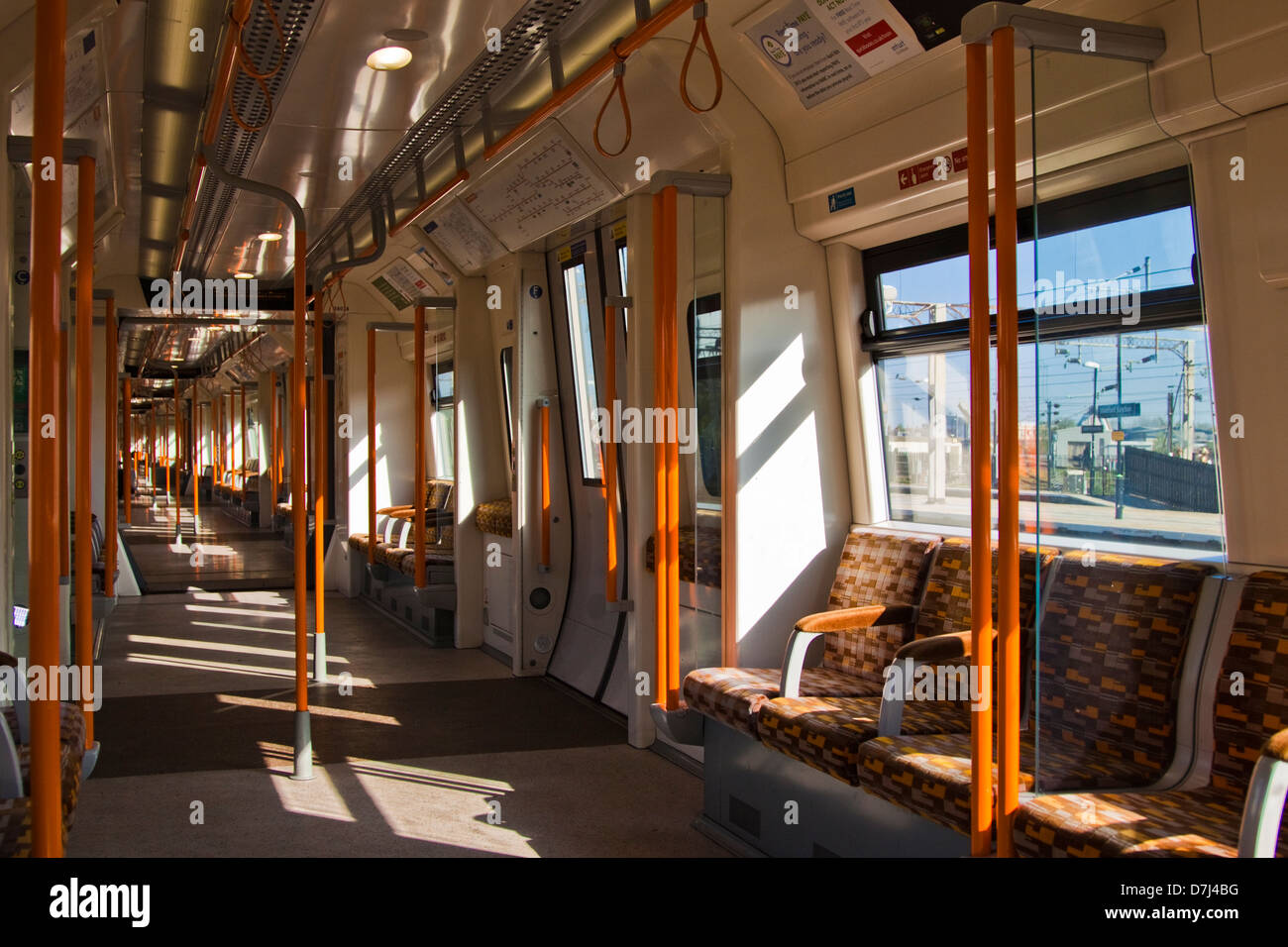 Watford junction railway station Stock Photo - Alamy