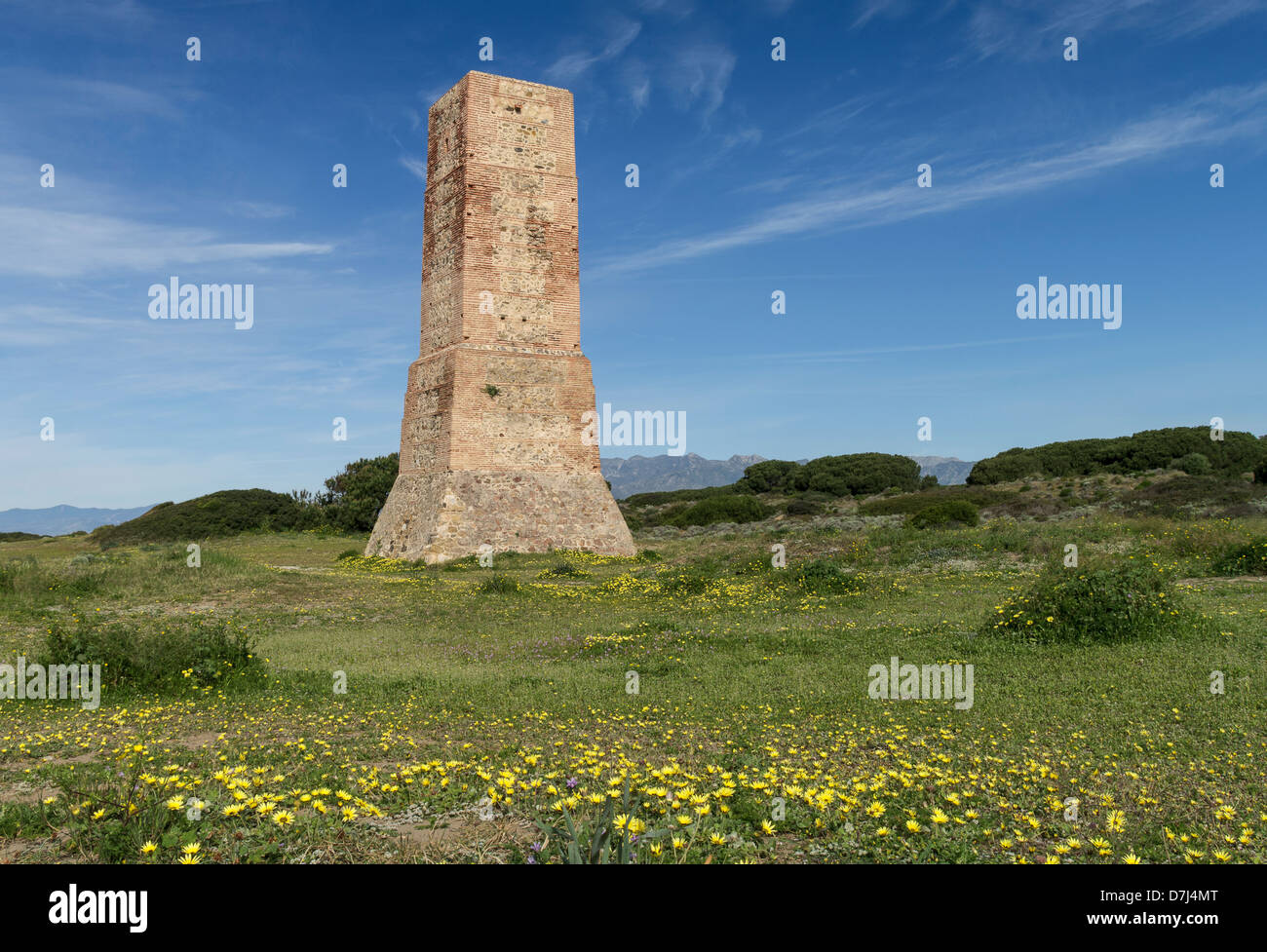 Moorish tower hi-res stock photography and images - Alamy