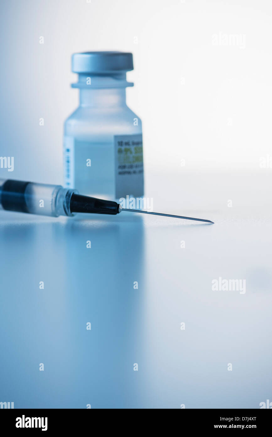 Medication preparation hi-res stock photography and images - Alamy