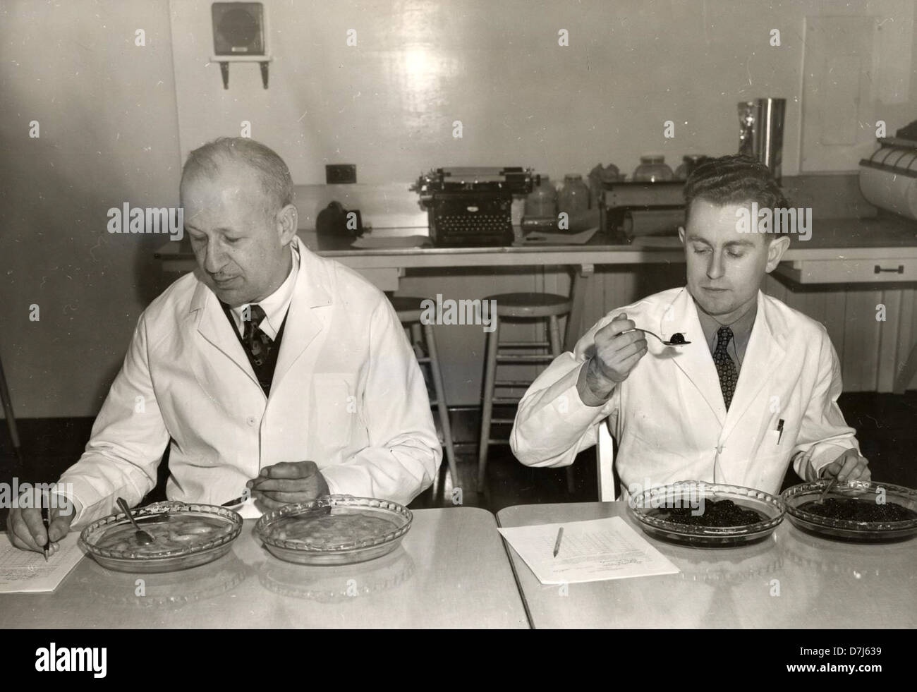 Agricultural sciences experiment hi-res stock photography and images ...