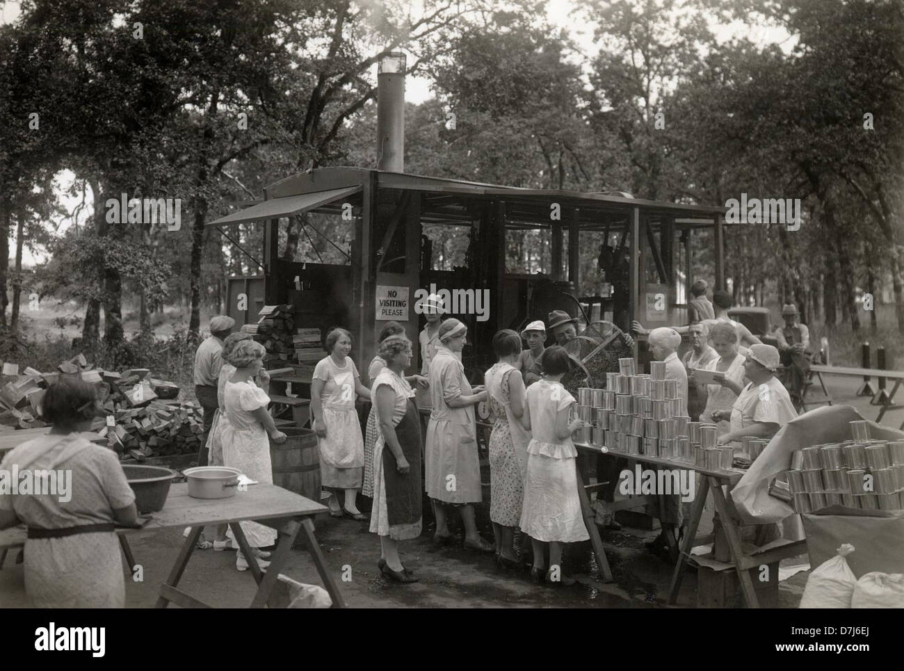 This portable cannery is a compact and mobile solution for processing ...