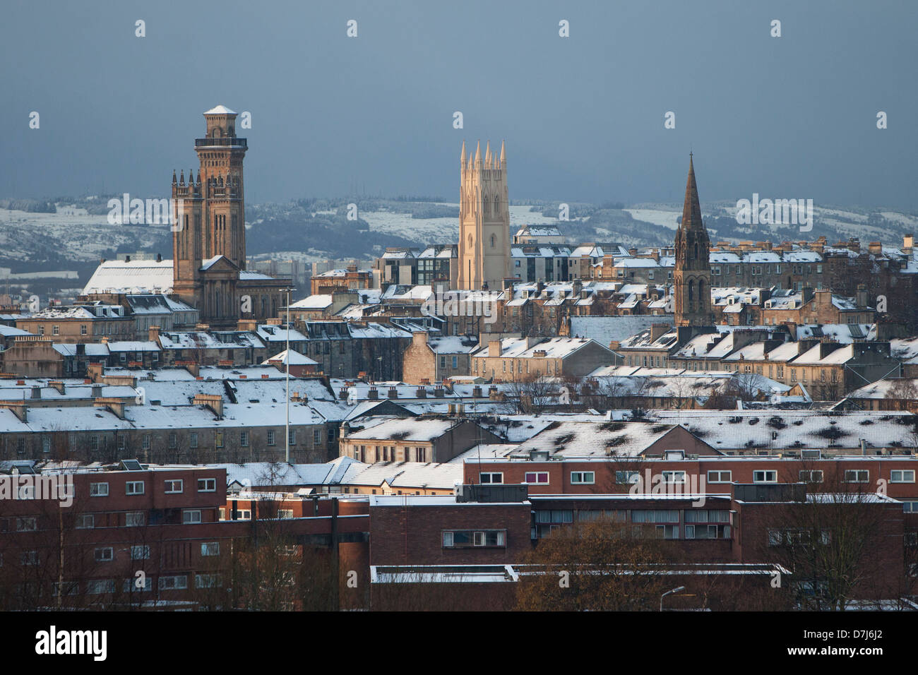 Glasgow West End High Resolution Stock Photography and Images - Alamy
