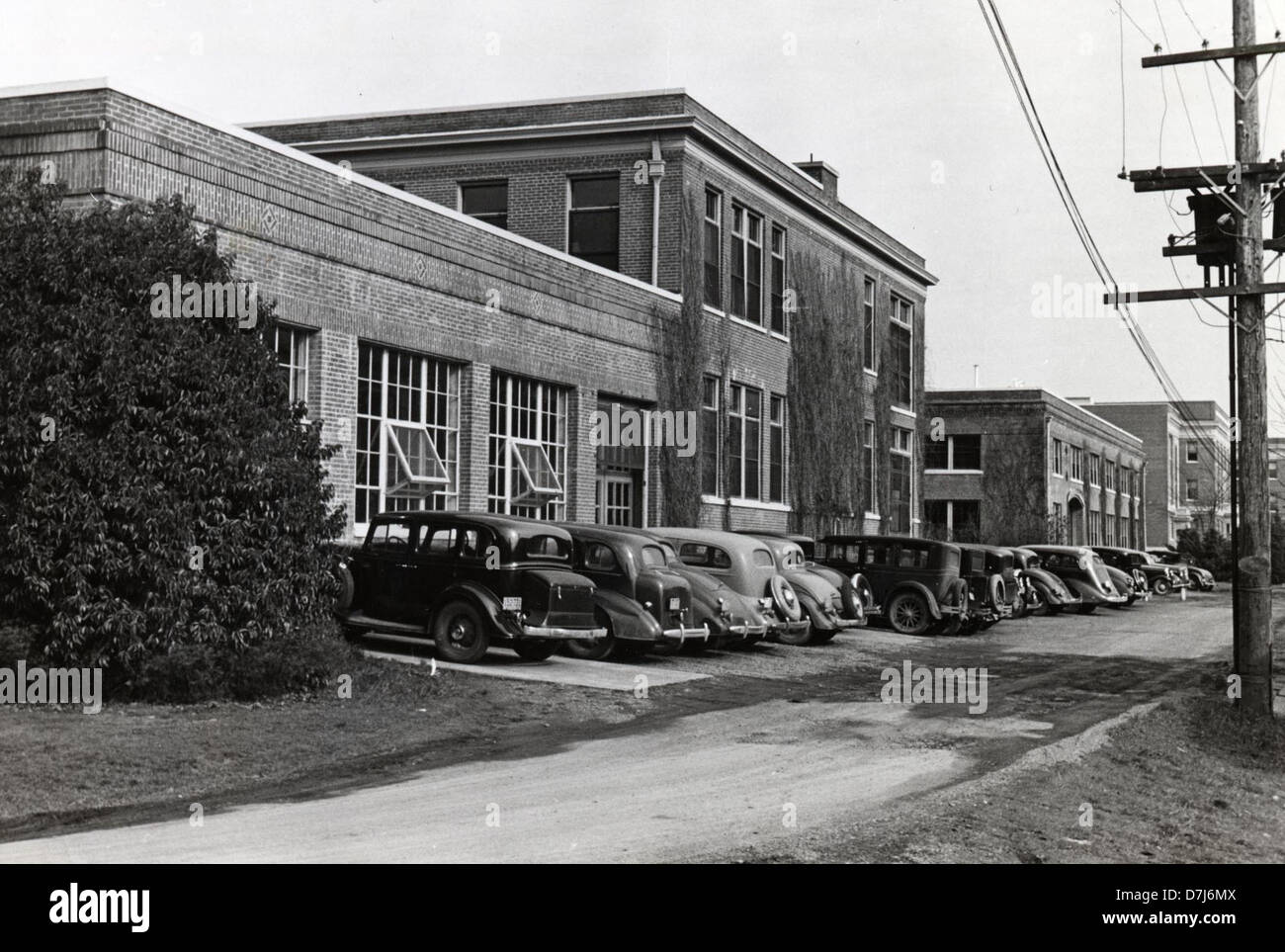 The Food Technology Building is a key structure focused on advancements ...