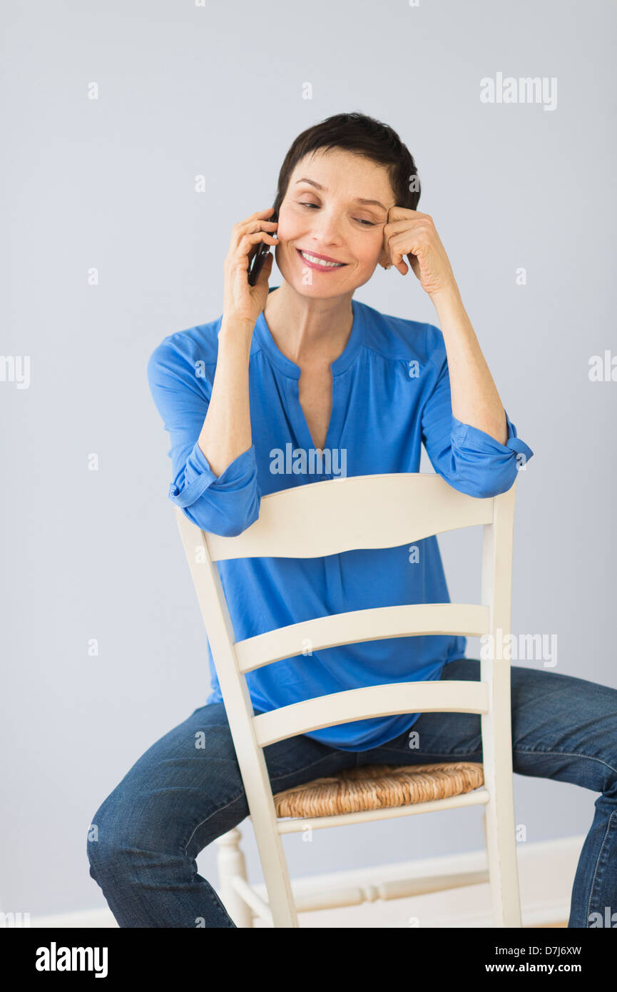 Mobile chair hi-res stock photography and images - Alamy