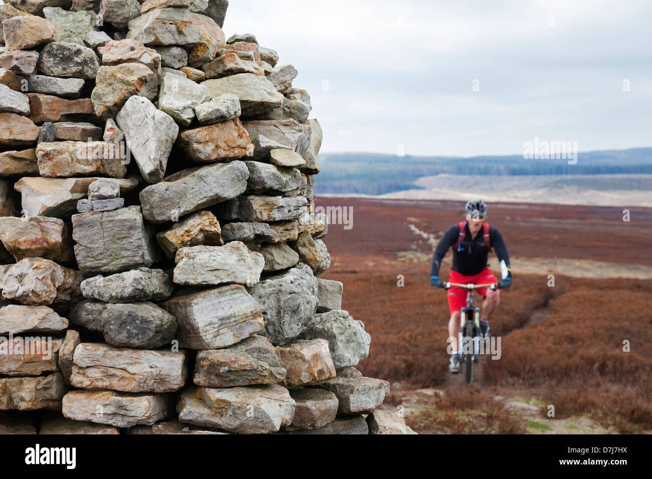Goathland summit hi-res stock photography and images - Alamy