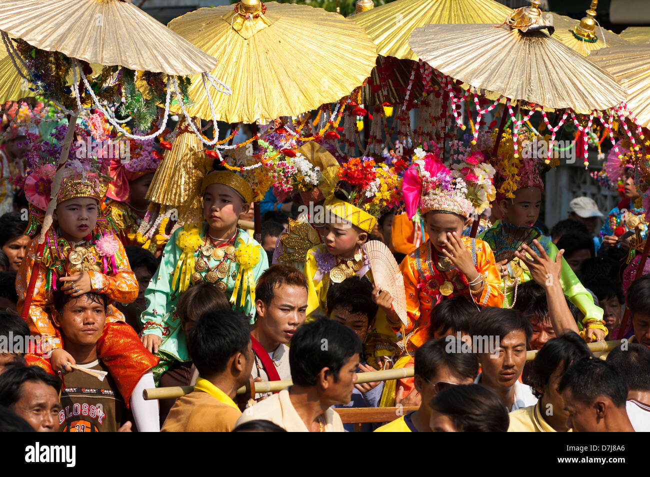 Novice ordination hi-res stock photography and images - Alamy