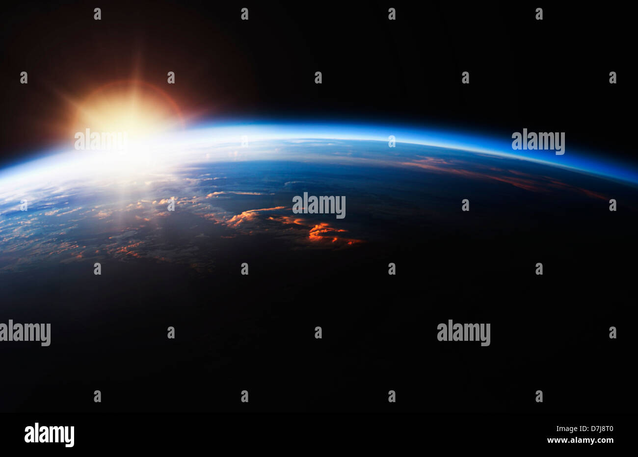 Scenics earth hi-res stock photography and images - Alamy