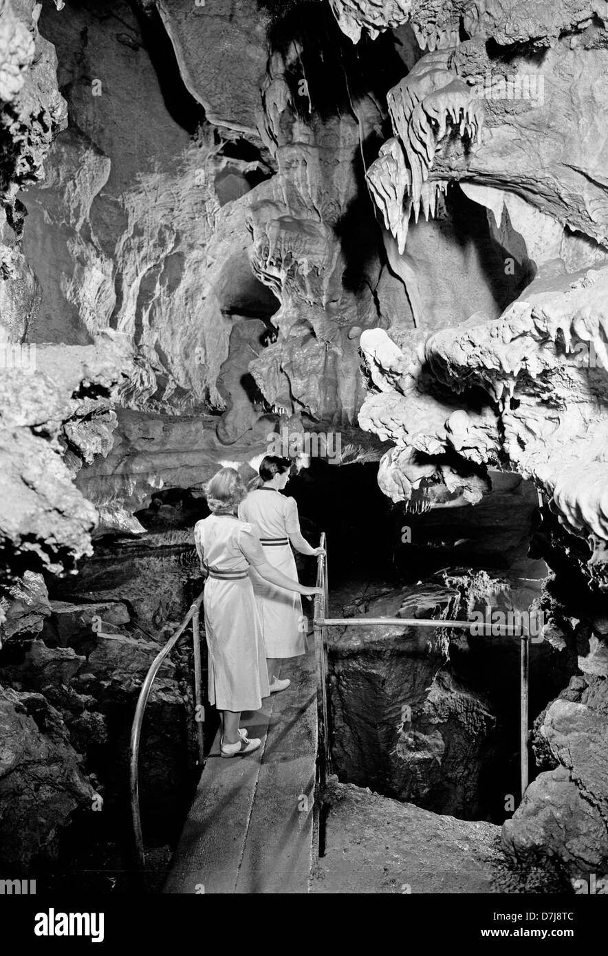Women cave Black and White Stock Photos & Images - Alamy