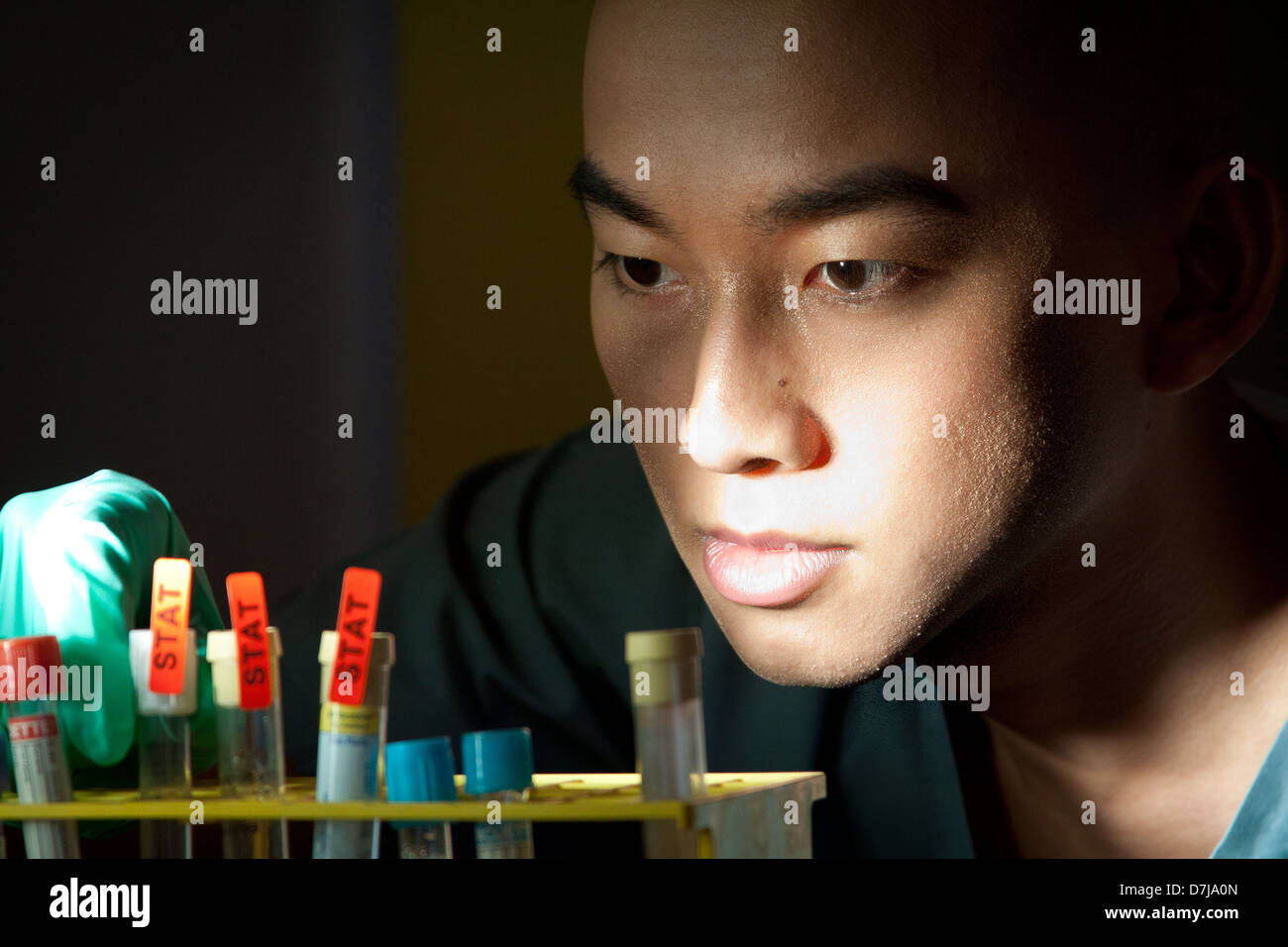 Tech lab hi-res stock photography and images - Alamy