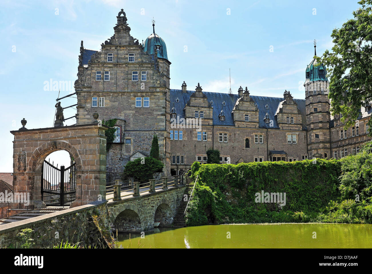 Hameln Germany Stock Photos & Hameln Germany Stock Images - Alamy