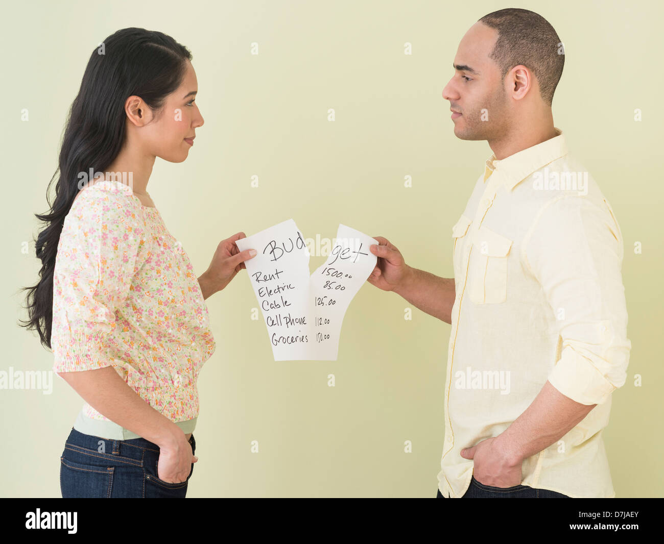 Impatient young together hi-res stock photography and images - Alamy