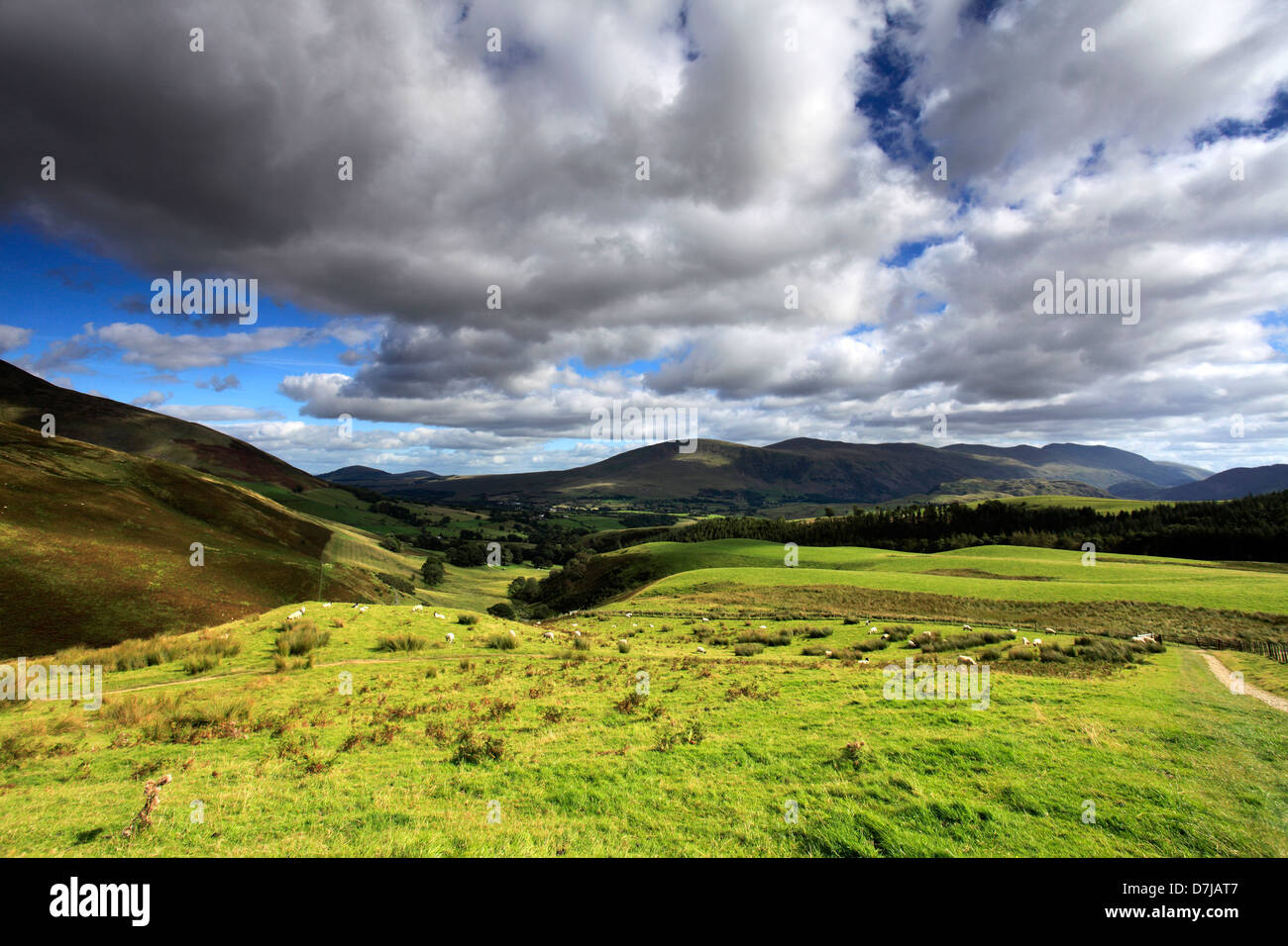 Threlkeld hi-res stock photography and images - Alamy
