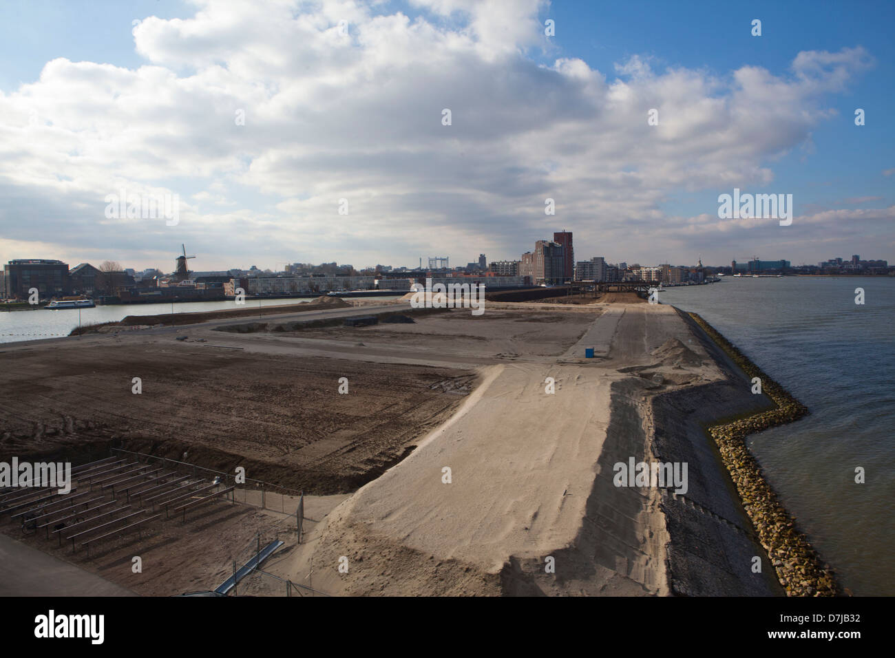 Land drain hi-res stock photography and images - Alamy