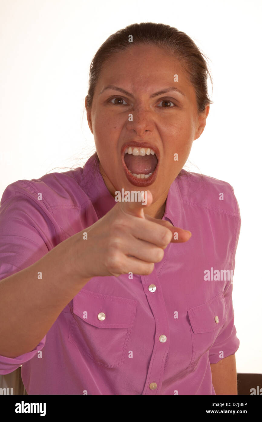 Finger Exaggerated High Resolution Stock Photography and Images - Alamy