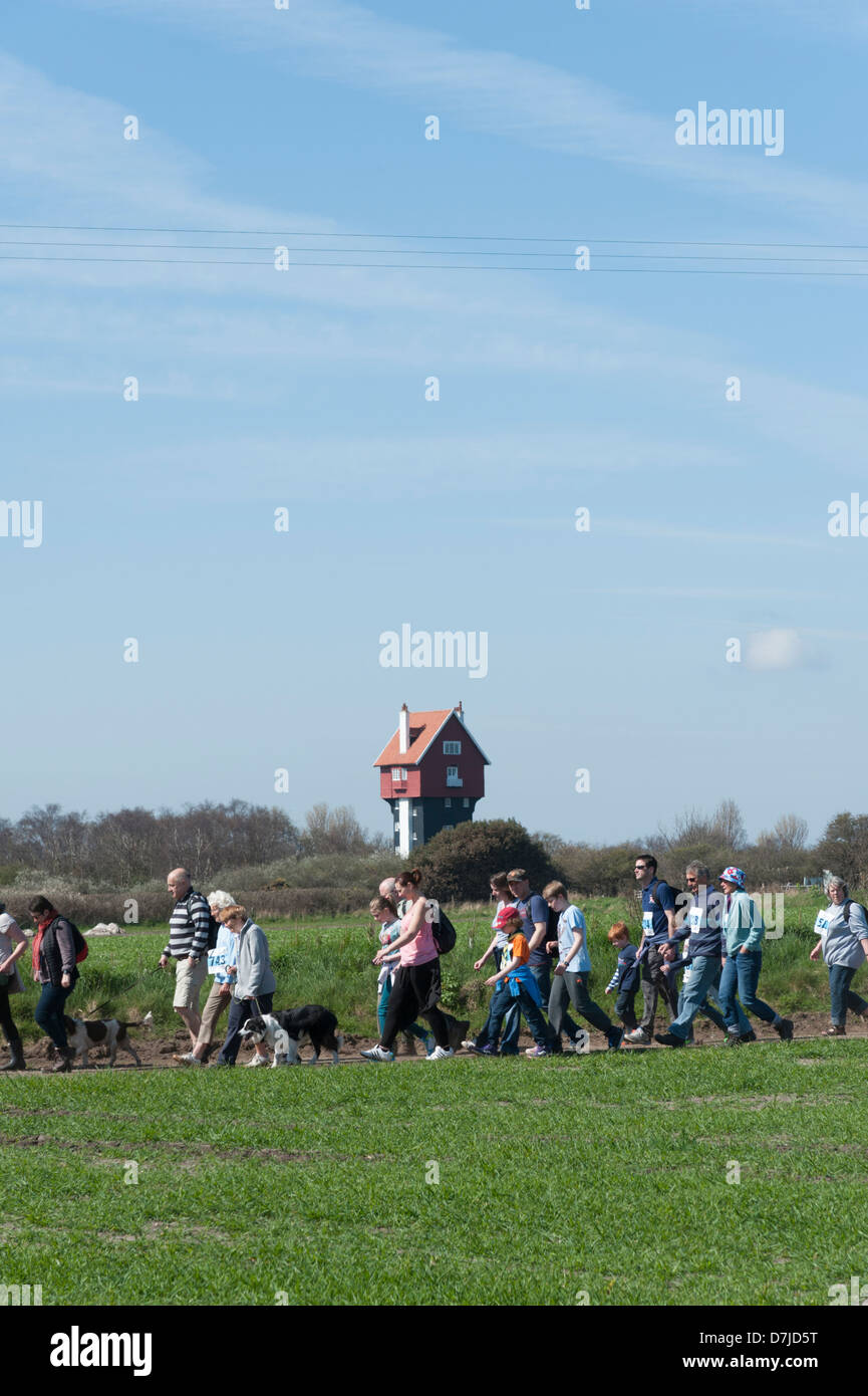 Sponsored walk uk hi-res stock photography and images - Alamy